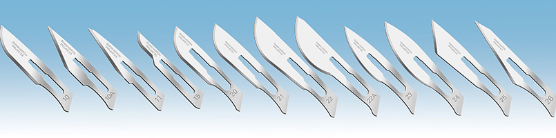 Dissection Equipment, Scissors & Tools | Breckland Scientific Supplies ...