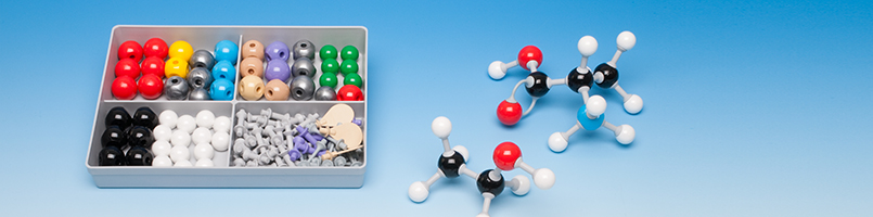 School Molymod Molecular Models | Breckland Scientific Supplies UK ...