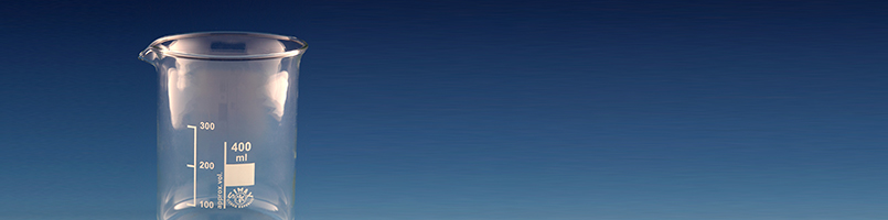 School Beakers - Glass Squat Form | Breckland Scientific Supplies UK ...