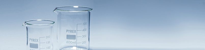 School Beakers - Glass Squat Form | Breckland Scientific Supplies UK ...