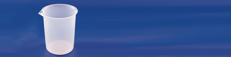 School Beakers - Plastic Equipment | Breckland Scientific Supplies UK ...