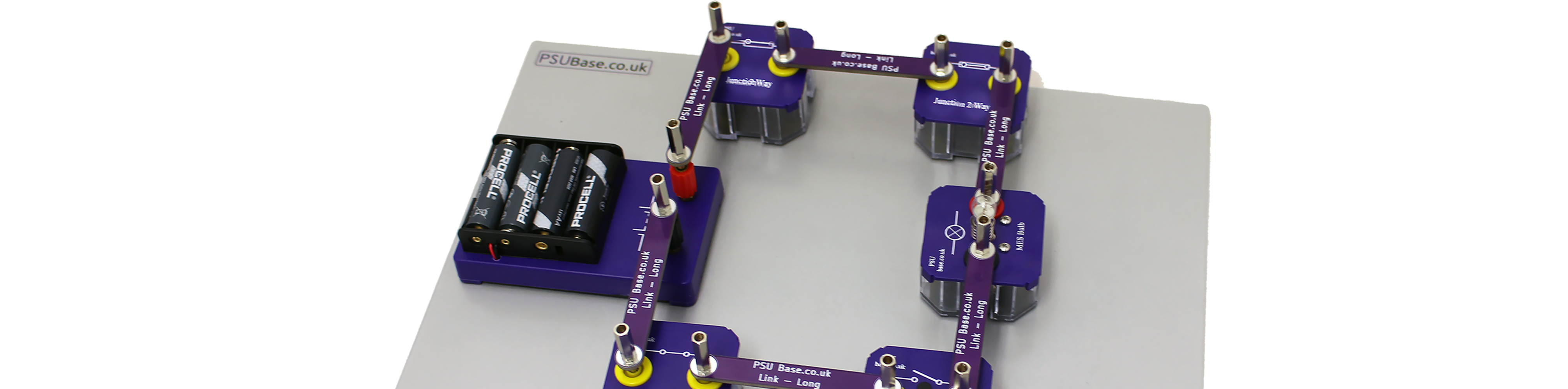 School Electricity Experiments Equipment | Breckland Scientific ...