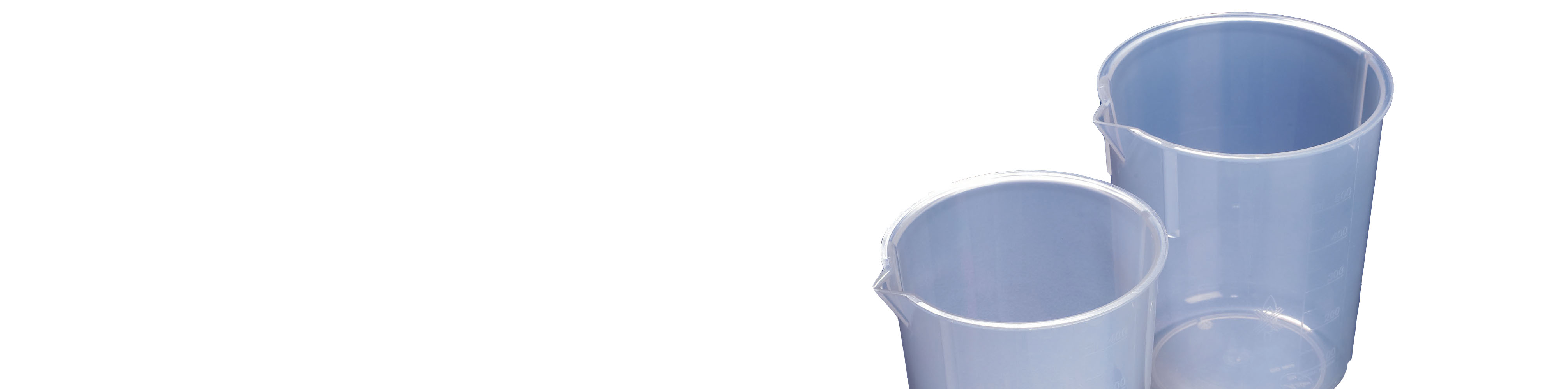 School Plastic Beakers | Breckland Scientific Supplies UK ...