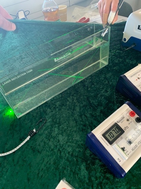 New Lascells products and a great workshop | brecklandscientific.co.uk