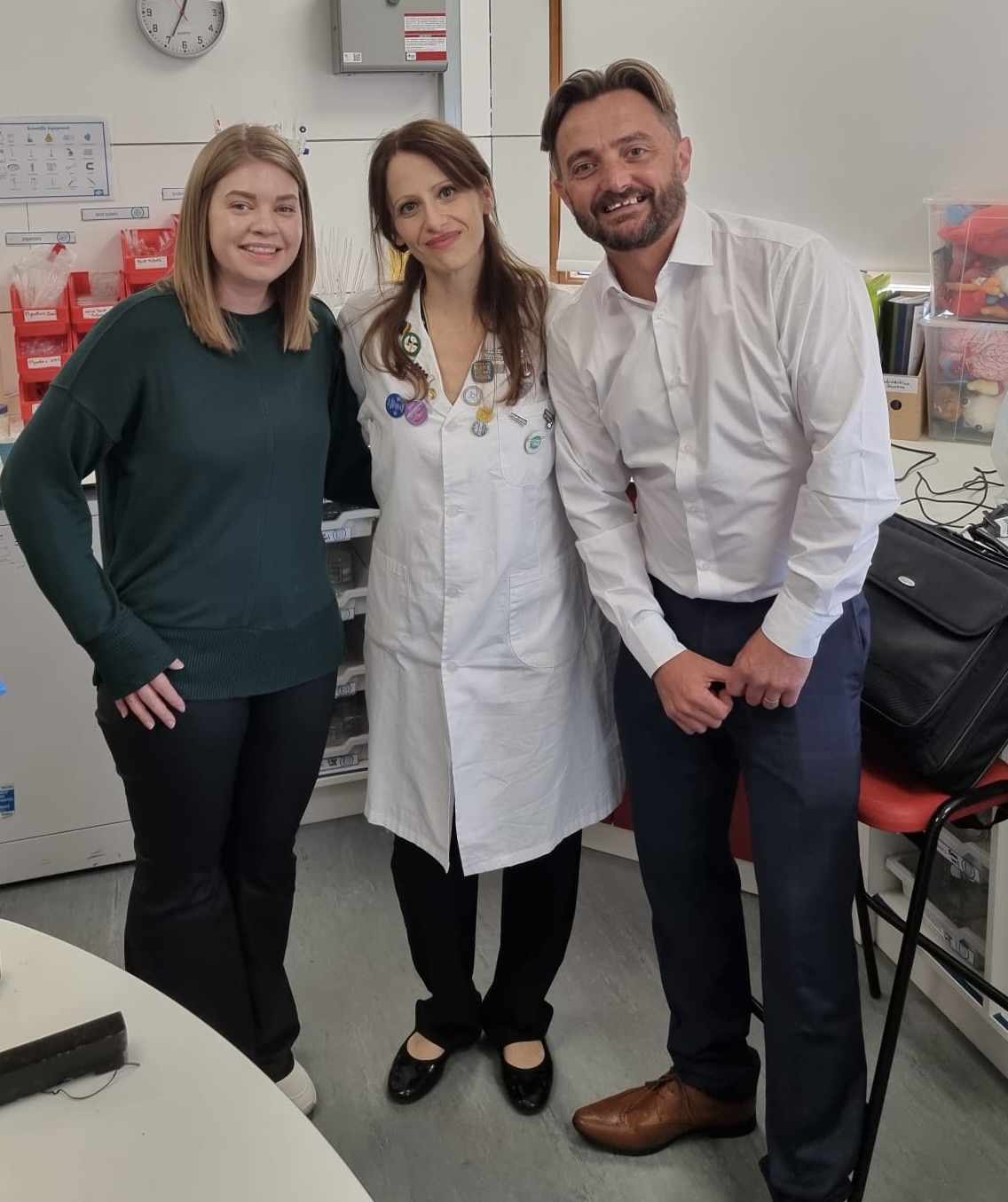 School Technician Prep Room & Laboratory Supplies | Breckland ...