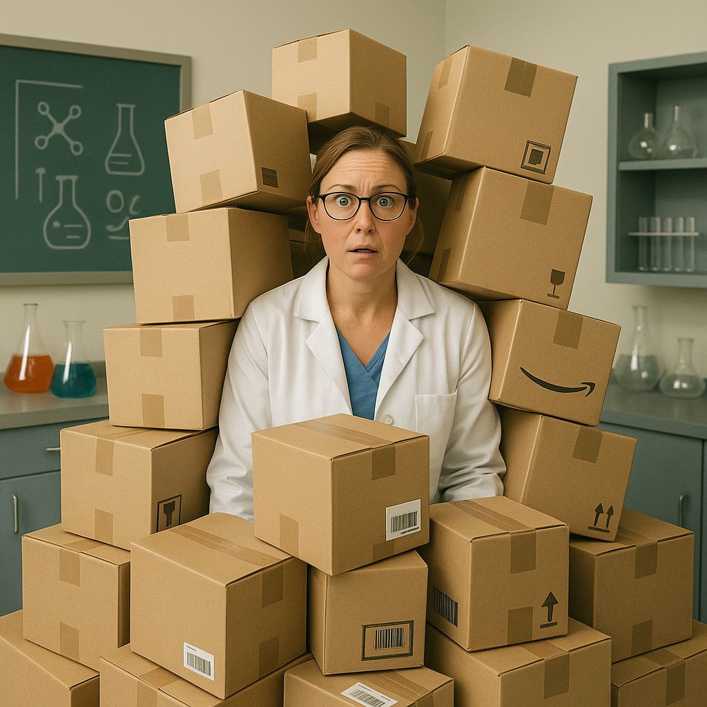 Bench (Heat-Proof) Mat 150 x 150 mm | School Science Equipment ...