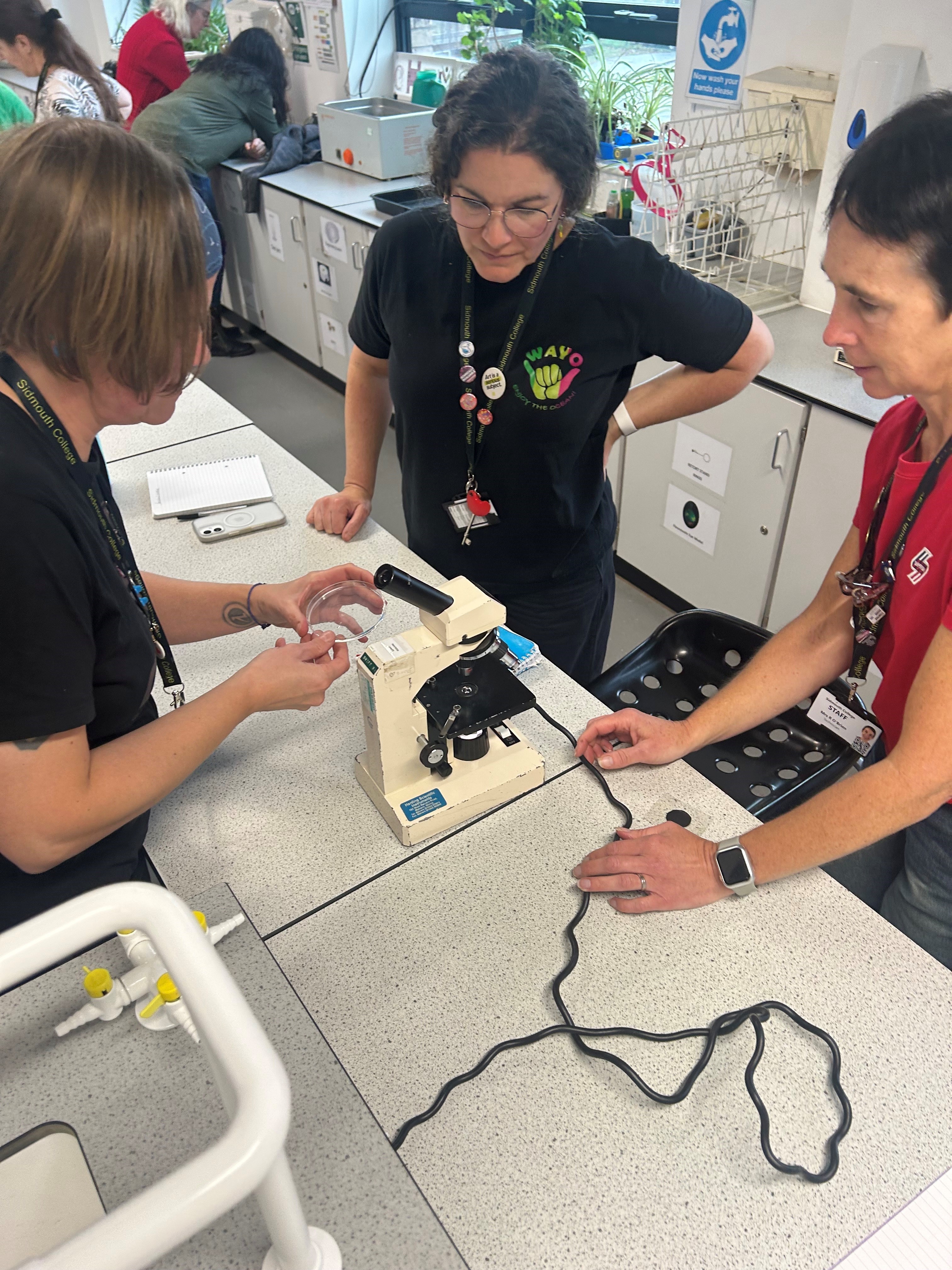 Isotrak Cs-137 Demo Source | School Science Equipment ...