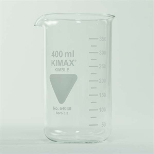 Simax Standard Tall Form Beakers | Breckland Scientific Supplies UK ...