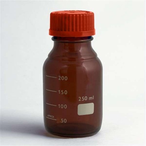School Reagent Bottles Equipment | Breckland Scientific Supplies UK ...