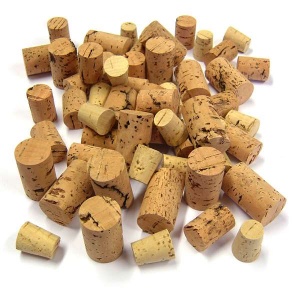 Cork Stoppers | Breckland Scientific Supplies UK [2 ...