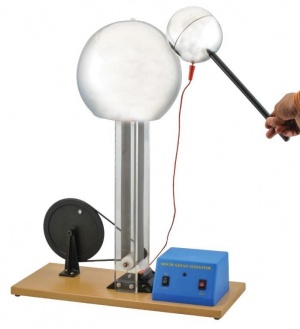 School Van de Graaff VDG Generators & Wimshurst Machines | Breckland ...