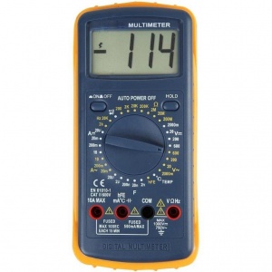 School Multimeters | Breckland Scientific Supplies UK ...