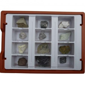 School Rock, Mineral & Fossil Sets | Breckland Scientific Supplies UK ...