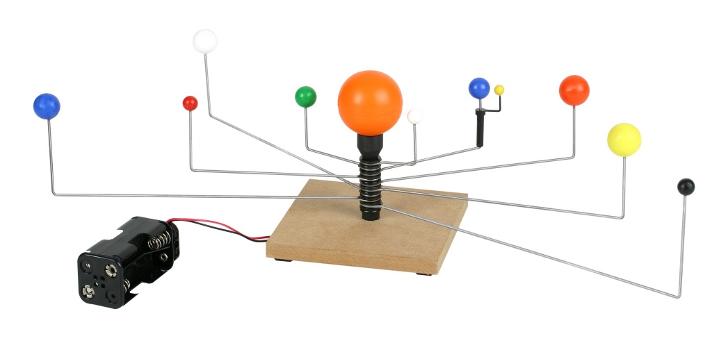 Earth In Space Science Equipment | Breckland Scientific Supplies UK ...