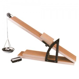 School Friction & Gravity Physics Equipment | Breckland Scientific ...