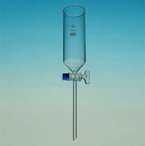 Open Top Dropping Funnels | Breckland Scientific Supplies UK ...