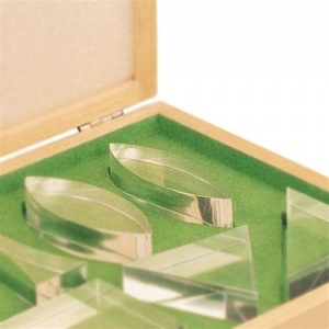 School Standard Acrylic Prisms | Breckland Scientific Supplies UK ...