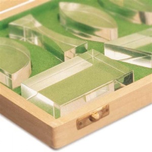 School Standard Acrylic Prisms | Breckland Scientific Supplies UK ...