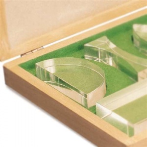 School Standard Acrylic Prisms | Breckland Scientific Supplies UK ...