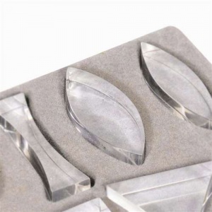 School Basic Acrylic Prisms | Breckland Scientific Supplies UK ...