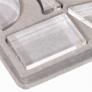 School Basic Acrylic Prisms | Breckland Scientific Supplies UK ...