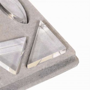 School Basic Acrylic Prisms | Breckland Scientific Supplies UK ...