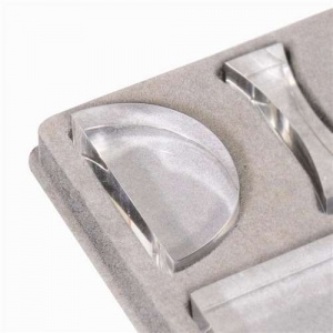 School Basic Acrylic Prisms | Breckland Scientific Supplies UK ...