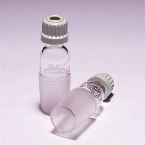 Cone / Screw Thread Glassware | Breckland Scientific Supplies UK ...