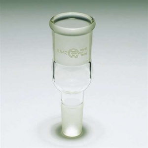 Quickfit Expansion Adaptors Glassware | Breckland Scientific Supplies ...