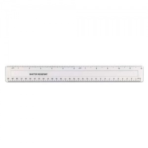 School Rulers and Rules | Breckland Scientific Supplies UK ...