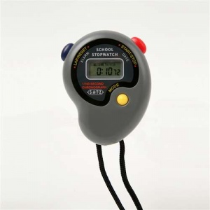 School Hand Held Stopwatches | Breckland Scientific Supplies UK ...