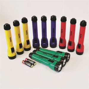 School Torches | Breckland Scientific Supplies UK | brecklandscientific ...