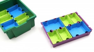 School Storage Gratnells Tray Lids & Inserts | Breckland Scientific ...