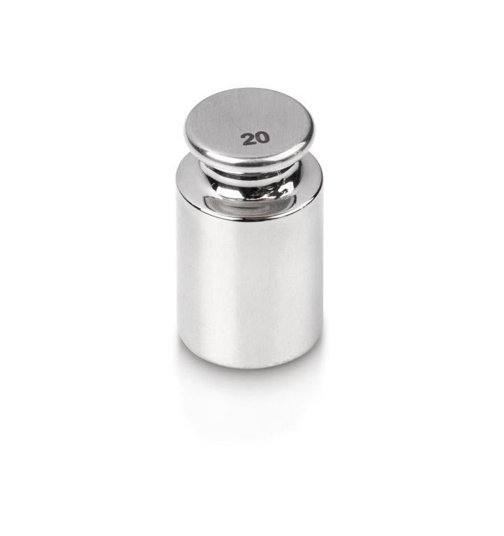 Calibration Weight - 20g OIML F1 | School Science Equipment ...