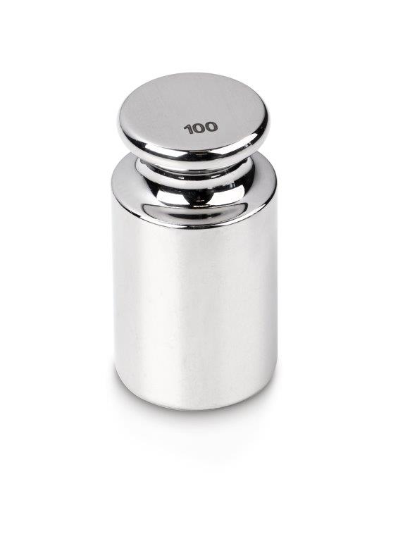 Calibration Weight - 100g OIML F1 | School Science Equipment ...