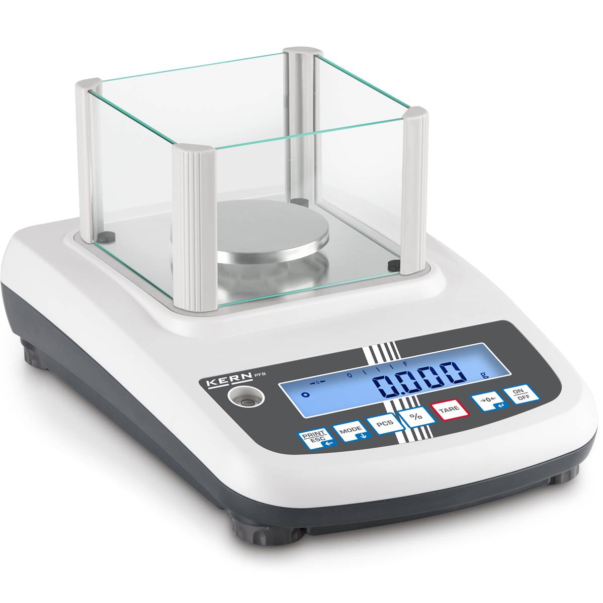 KERN PFB 200-3 Balance | School Science Equipment | brecklandscientific ...