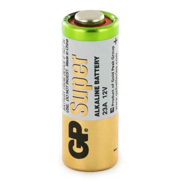 Alkaline Battery - 23A - 12V | School Science Equipment ...