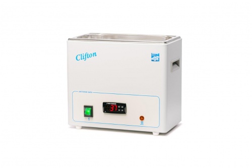 CLIFTON NE1D Digital Water Bath - 4L | School Science Equipment ...