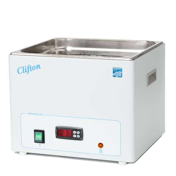 CLIFTON NE1D Digital Water Bath - 22L | School Science Equipment ...