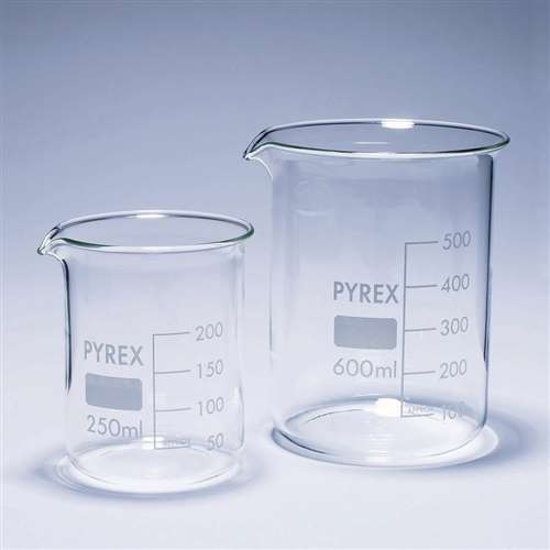 Beakers - PYREX - 600ml | School Science Equipment ...