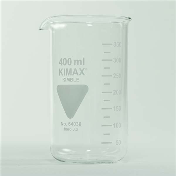 Tall Form Beakers - Standard - 600ml | School Science Equipment ...