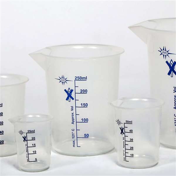 Stackable Beakers - 250ml | School Science Equipment ...