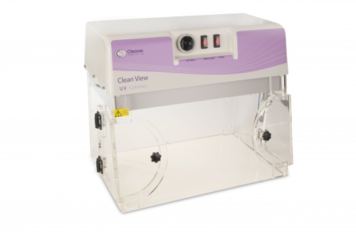 PCR UV Sterilisation Cabinet | School Science Equipment ...