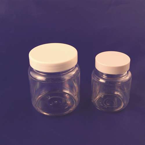 Wide Mouth Plastic Powder Bottle - 60ml | School Science Equipment ...