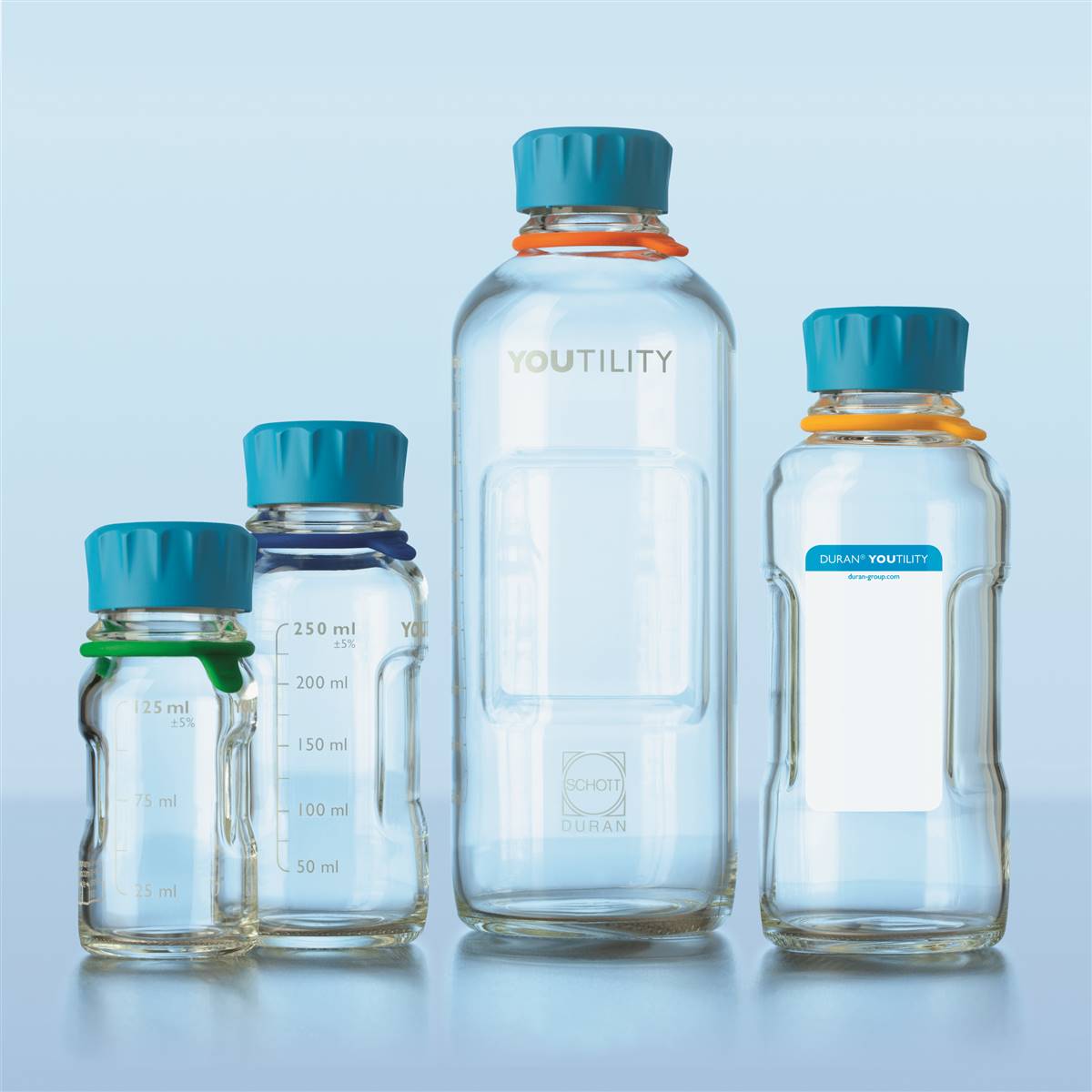 DURAN® Youtility Reagent / Storage Bottle - 250ml | School Science ...