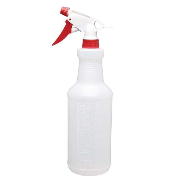 Red Spray Bottle - 750ml | School Science Equipment ...