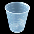Graduated Sample Pots | School Science Equipment | brecklandscientific ...