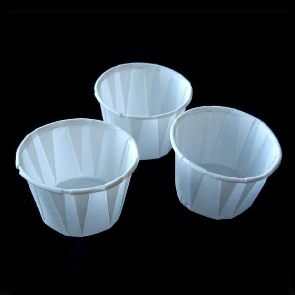 Paper Sample Pots | School Science Equipment | brecklandscientific.co.uk