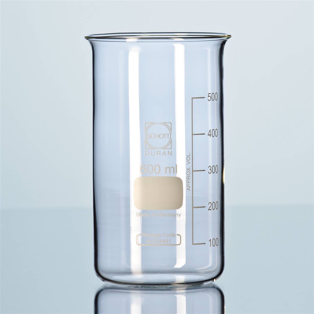 Chromatography Beaker 1 Litre | School Science Equipment ...