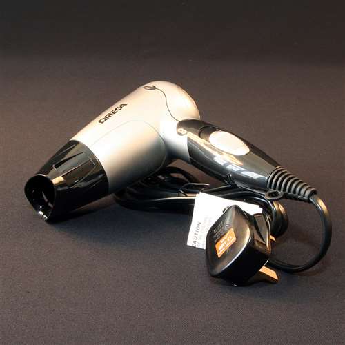 Hair Dryer | School Science Equipment | brecklandscientific.co.uk
